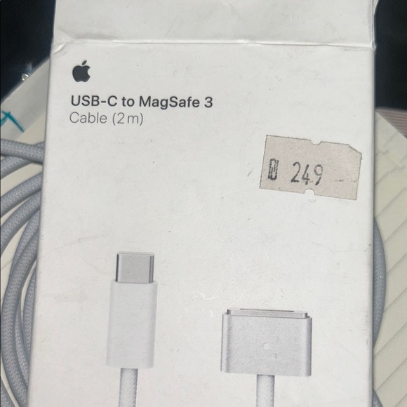Apple | Computers, Laptops & Parts | Apple Magsafe 3 Usbc Cable Silver ...